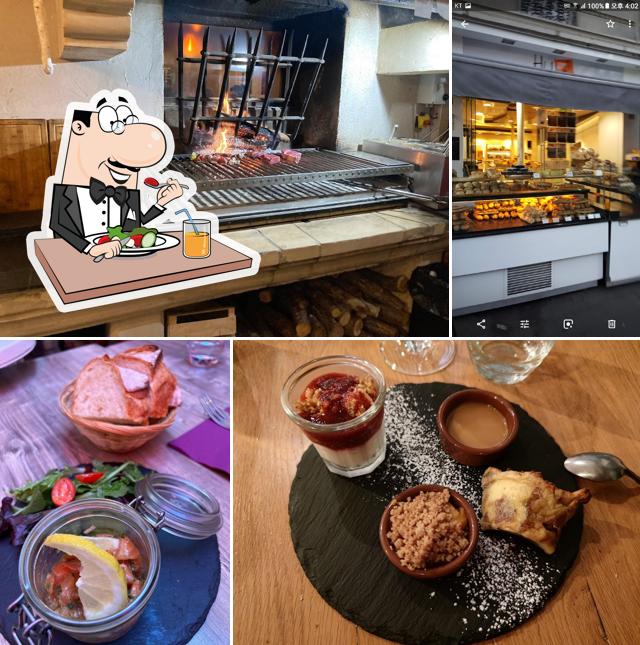 Le Parvis, Amboise - Menu du restaurant, prix et avis