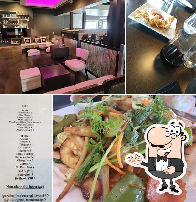 Lemon Grass Restaurant Lacey in Lacey - Restaurant menu and reviews