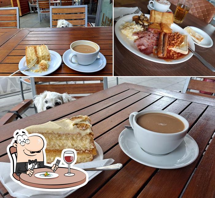 Lime Tree Café, Stowmarket - Restaurant menu, prices and reviews