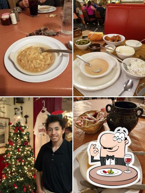 Monte Ne Inn Chicken, Rogers - Restaurant menu, prices and reviews