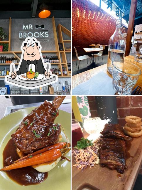 Mr Brooks Stonegrill & Bar, Braybrook - Restaurant menu, prices and reviews