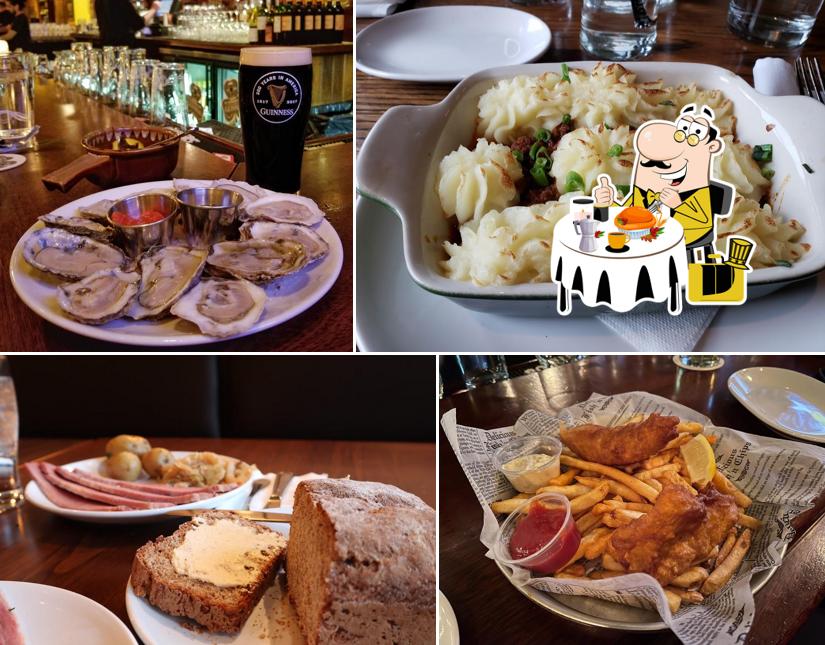 Mrs. Murphy & Sons Irish Bistro, Chicago - Restaurant menu, prices and ...