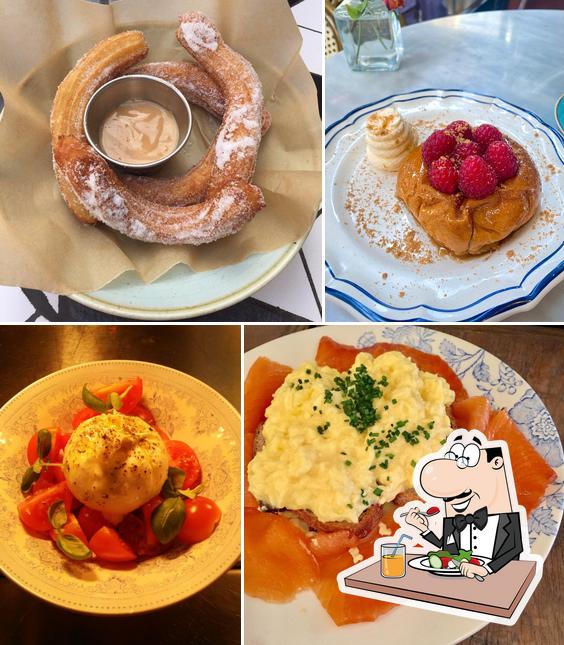 NAC, 41 N Audley St in London - Restaurant menu and reviews