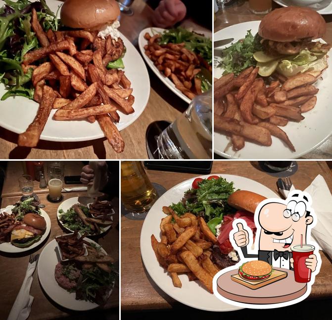 NYKS, Montréal, Place-des-Arts - Restaurant menu, prices and reviews