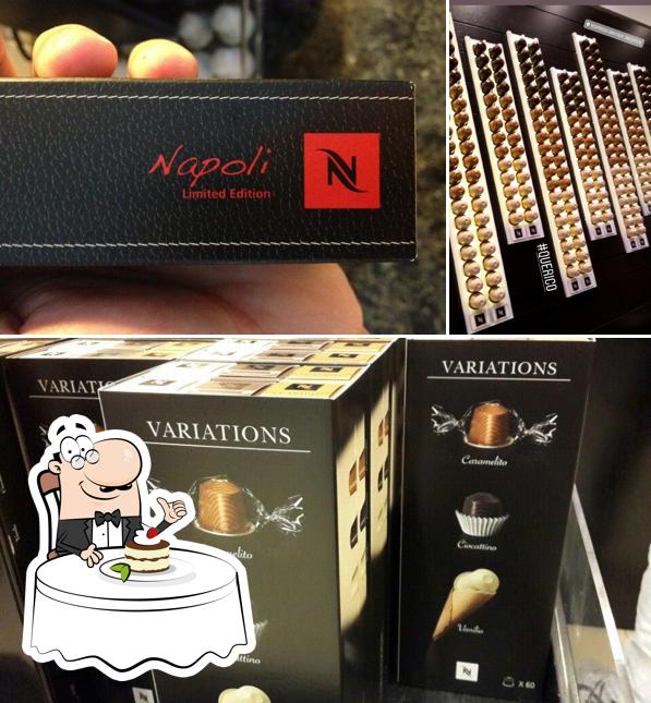 Nespresso Unicenter, Martínez - Menú del restaurante, precios y reseñas