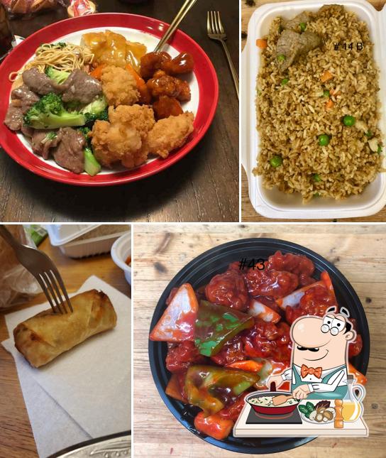 New China Kitchen, Winnipeg - Restaurant menu, prices and reviews