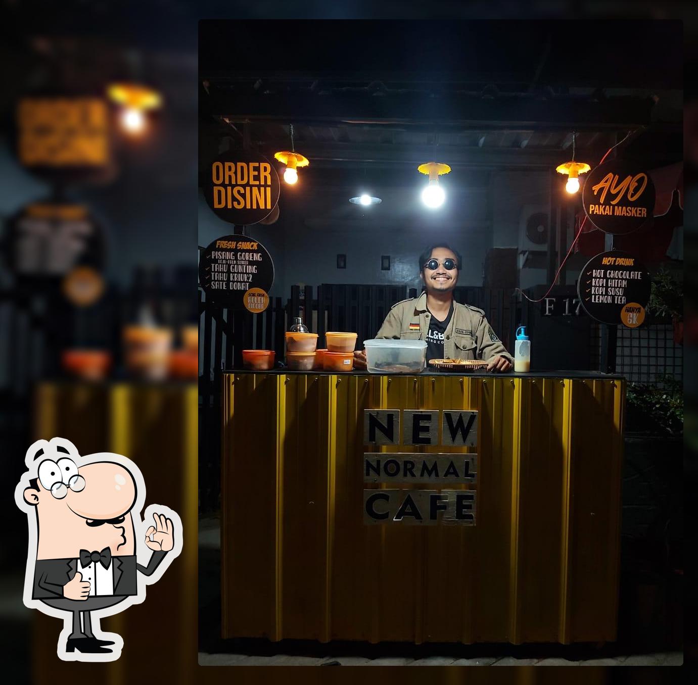 New normal Cafe barombong, Macasar - Menú del restaurante, precios y reseñas