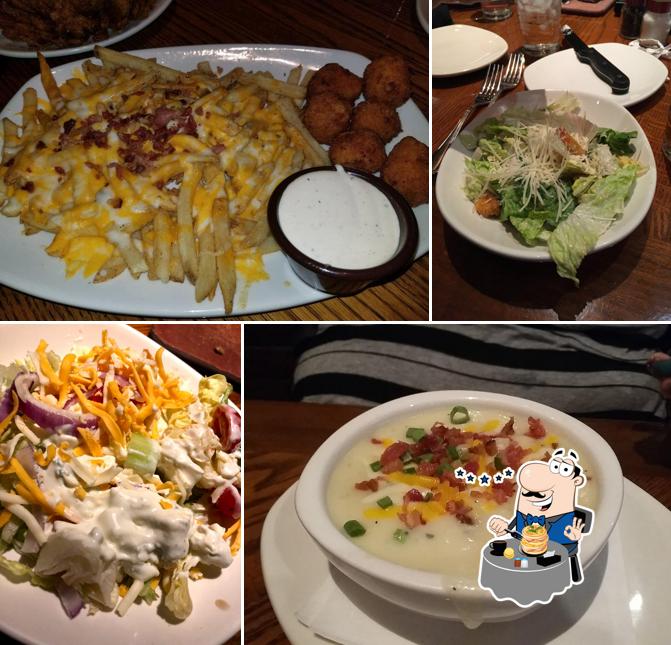 Outback Steakhouse, 1950 N Rainbow Blvd in Las Vegas - Restaurant menu ...