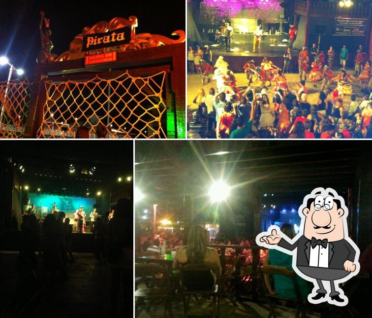 Pirata Bar, Fortaleza - Restaurant menu and reviews