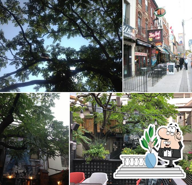 Hey Lucy, Toronto, St. Andrew - Restaurant menu, prices and reviews