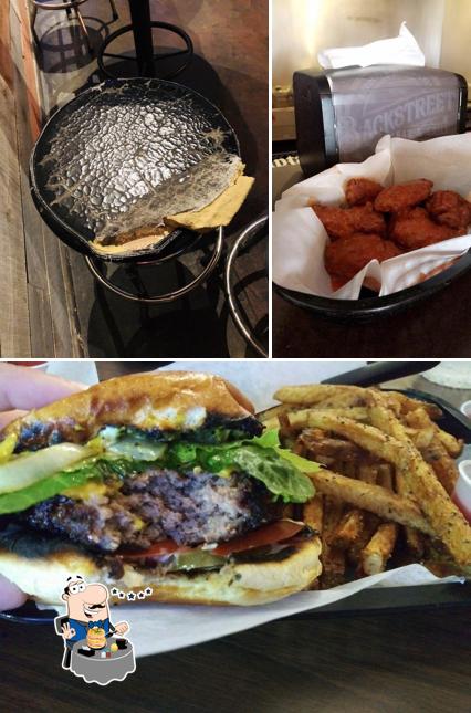 Backstreet Bar & Grill, Madera - Restaurant menu, prices and reviews