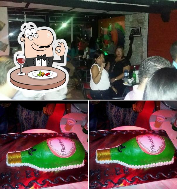 Baitoa Café BAR, Santo Domingo - Restaurant reviews