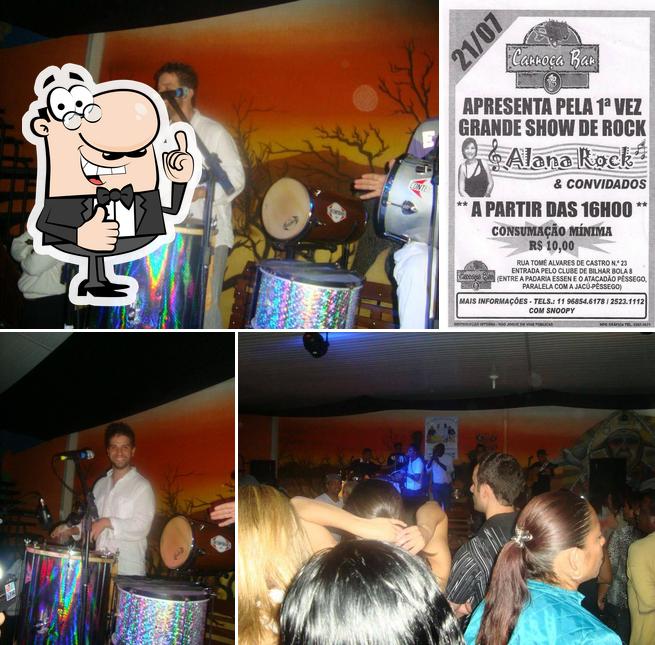Carroça Bar & Bola 8, São Paulo - Avaliações de restaurantes