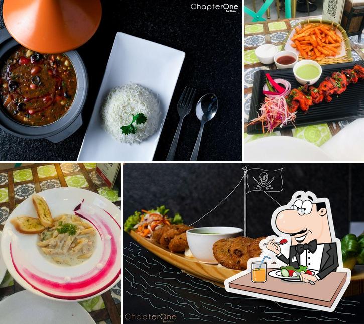 CHAPTER ONE BarMaiin, Bengaluru - Restaurant menu, prices and reviews