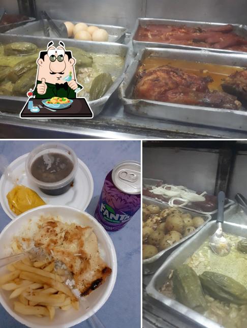 Deca Bar, Rio de Janeiro - Restaurant menu, prices and reviews