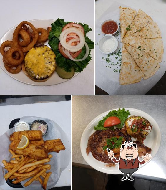 Dog Run Saloon, Apache Junction - Restaurant menu, prices and reviews