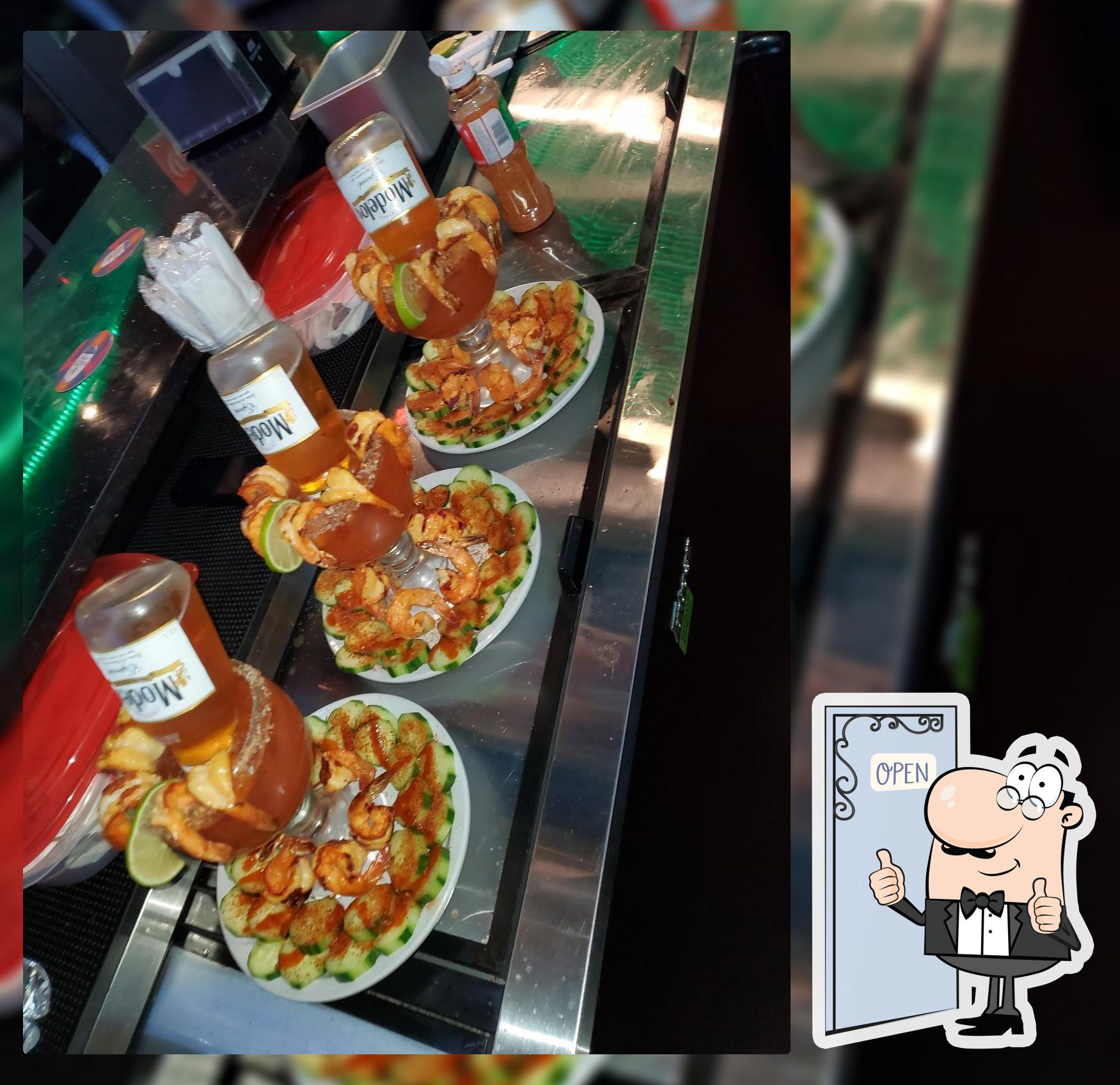 Echo Bar & Grill in Baltimore - Restaurant reviews