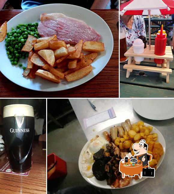 Green Man Methwold Hythe, Feltwell - Restaurant menu, prices and reviews