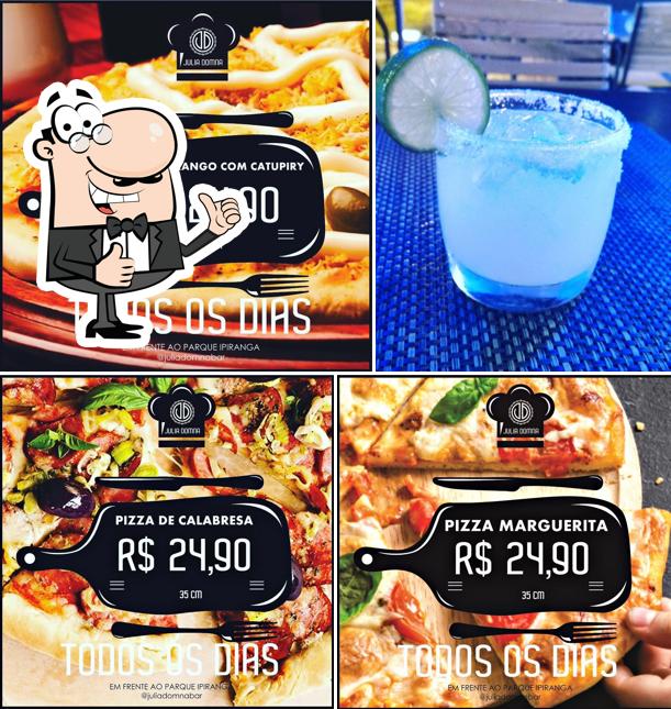 Julia Domna, Anápolis - Menu do restaurante, preços e opiniões