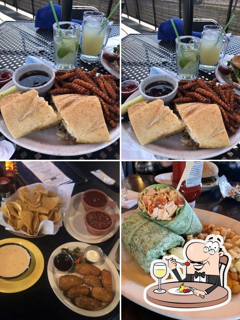 Mark III Grille & Bar and Inn, Saint Joseph - Restaurant menu, prices ...