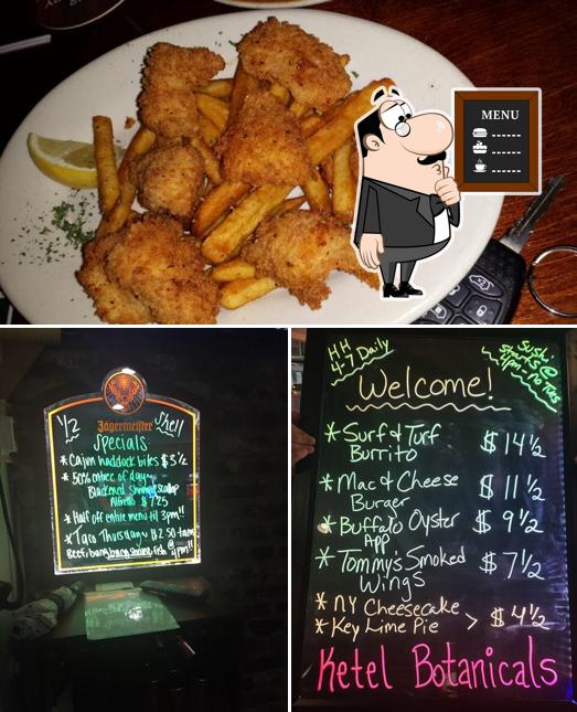 On The Half Shell, Murrells Inlet - Restaurant menu, prices and reviews