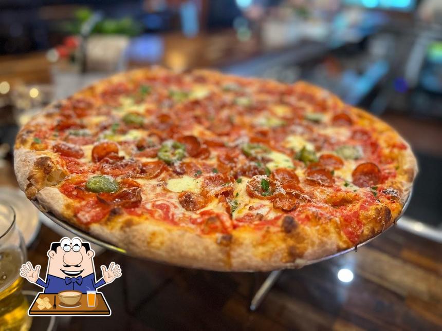 Riip Beer & Pizzeria, Huntington Beach - Restaurant menu, prices and ...