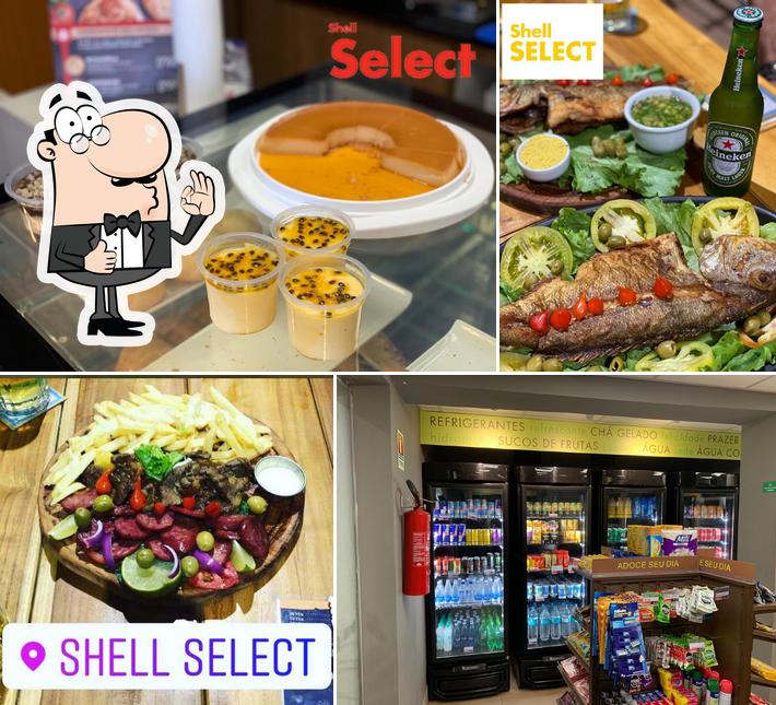 Shell Select - Super Posto Trevão pub & Bar, Brasil