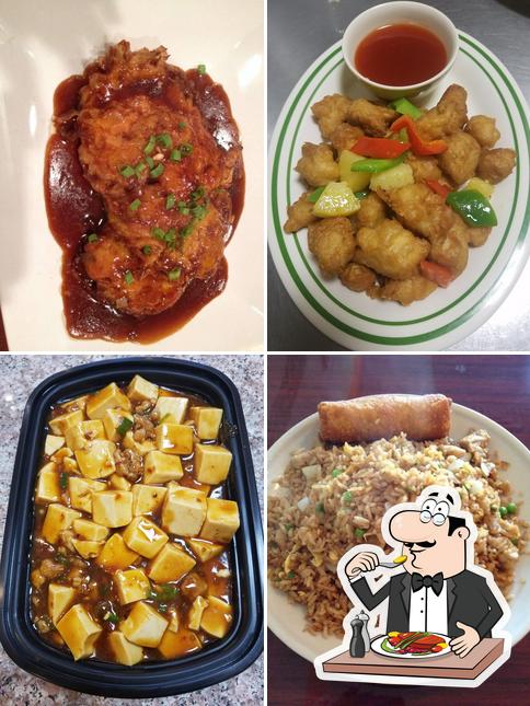 Shiny Wok, Rowlett - Restaurant menu, prices and reviews