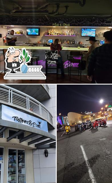 Tattooz & Booz, Charlotte - Menú del restaurante, precios y reseñas