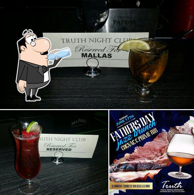 Truth Nightclub in Dallas - Restaurant reviews