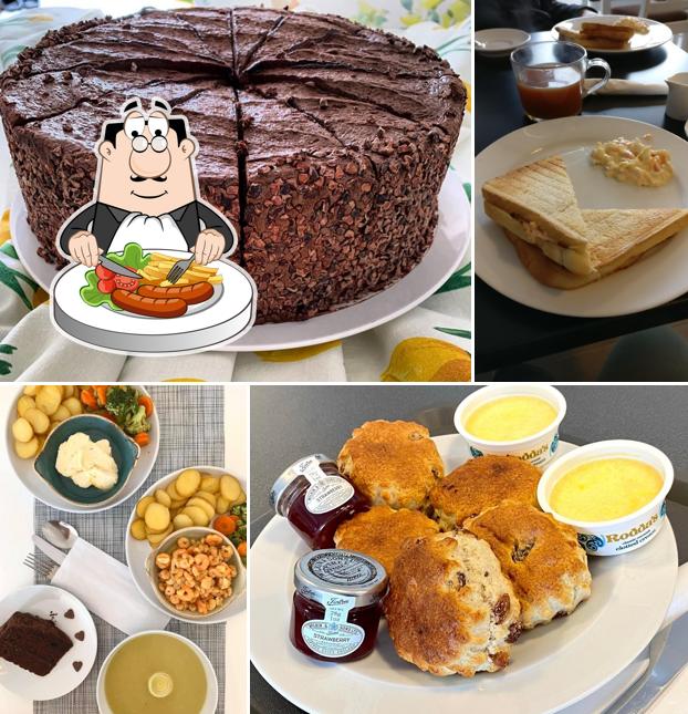 Rachel's Cafe, Didcot - Restaurant menu, prices and reviews
