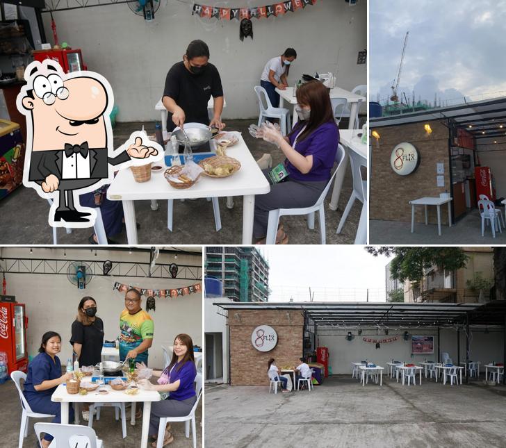 8Flix and Chill Cebu City restaurant, Cebu City - Restaurant reviews