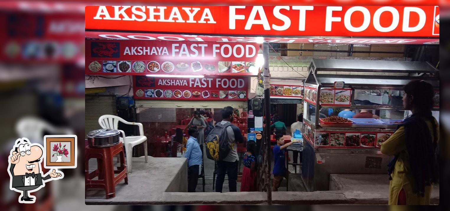 Akshaya Fast food, Hyderabad - Restaurant reviews
