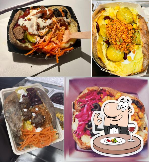 Anatolia Kumpir, Amsterdam - Restaurant menu, prices and reviews