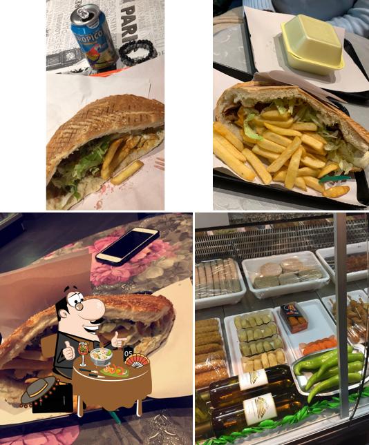Anatolie Pitta Snack, Asse - Restaurant reviews