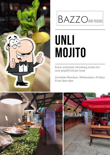 BAZZO and friends restaurant, Cagayan de Oro