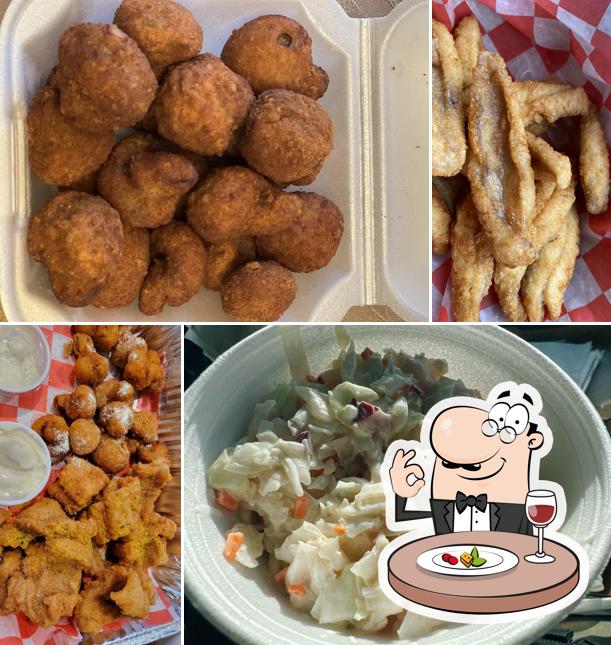 Big Fish Wings & Things, Grand Rapids - Restaurant menu, prices and reviews