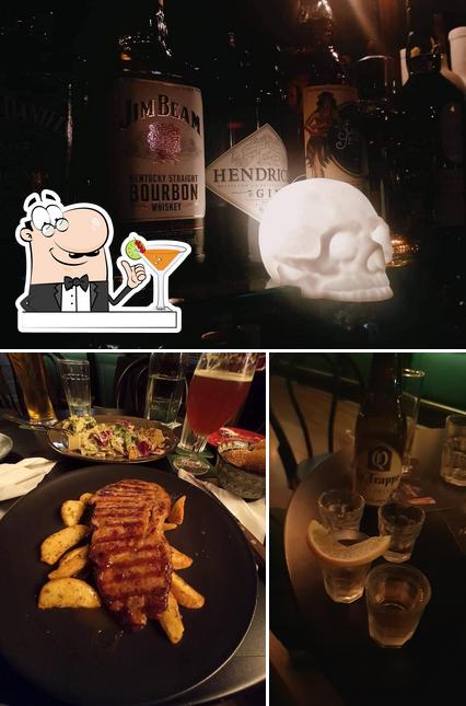 Bullseye, Aigio - Restaurant menu, prices and reviews