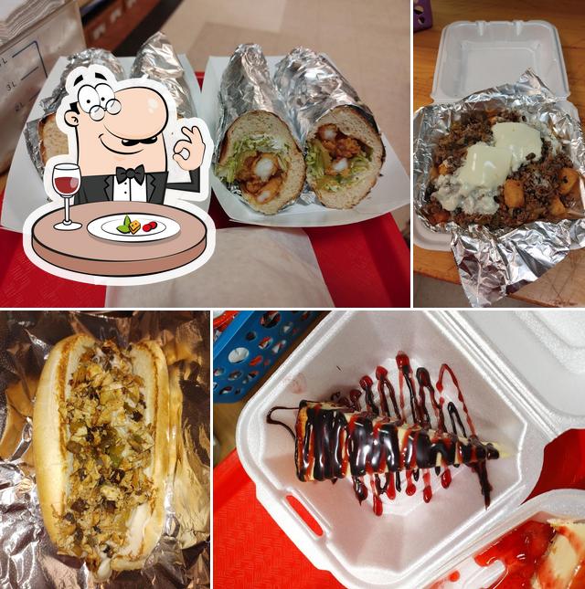 Burger Me in Brusly - Restaurant menu and reviews