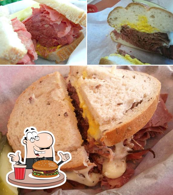 Burt's Deli, Libertyville - Restaurant menu, prices and reviews
