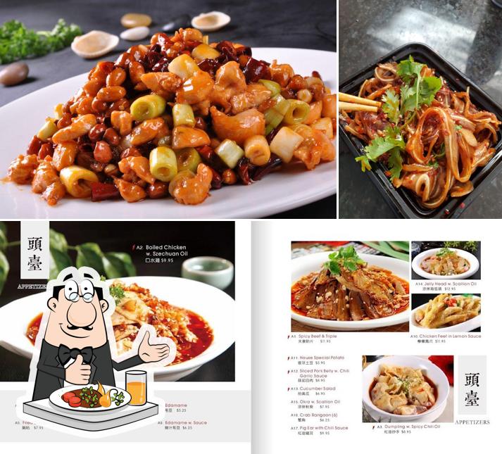 CHENGDU, Tulsa - Restaurant menu, prices and reviews