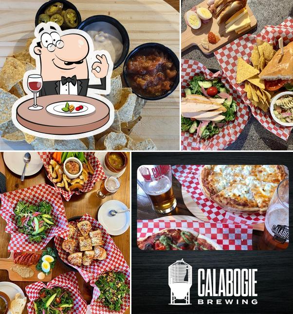 Calabogie Brewing Co. - Kanata in Ottawa - Restaurant menu and reviews