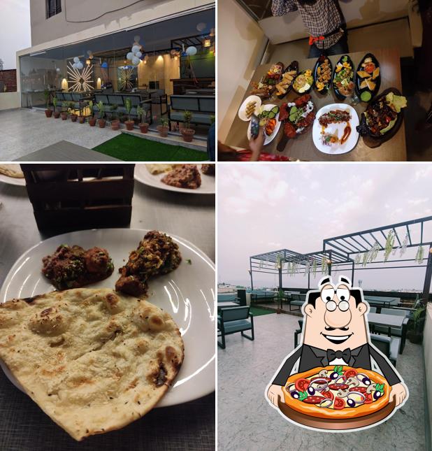 Celsius - Rooftop Restro & Lounge, Jamshedpur - Restaurant menu, prices ...