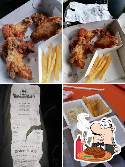 Chicken Licken Hillbrow restaurant, Johannesburg, Klein St - Restaurant ...