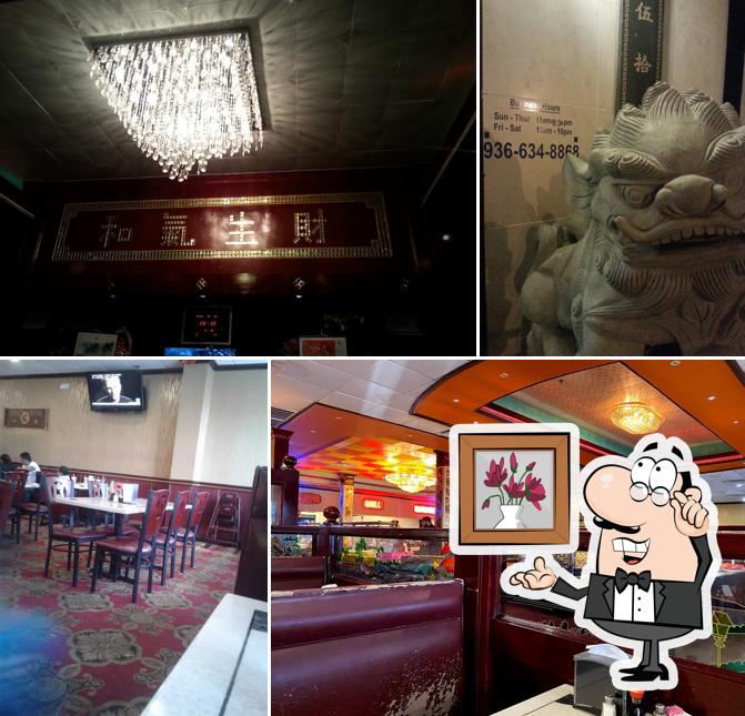 China Hibachi Buffet in Lufkin - Restaurant menu and reviews