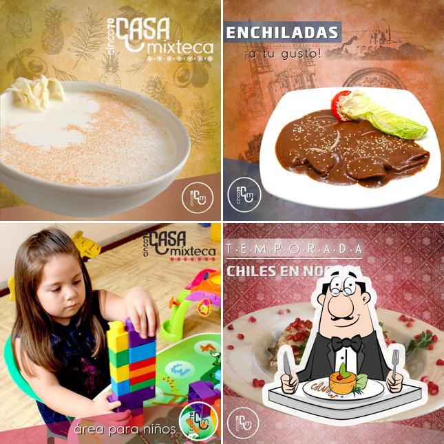 Cinco70 Casa Mixteca, Aguascalientes - Restaurant menu, prices and reviews