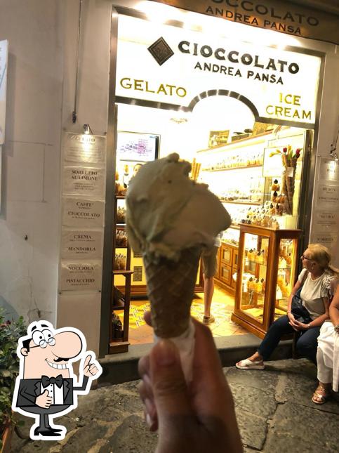 Cioccolato Andrea Pansa restaurant, Amalfi - Restaurantbewertungen