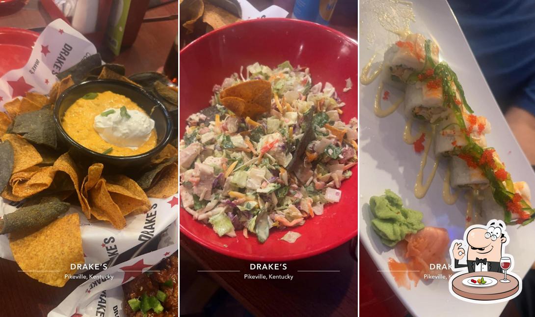 Drake's Pikeville, KY, Pikeville - Restaurant menu, prices and reviews