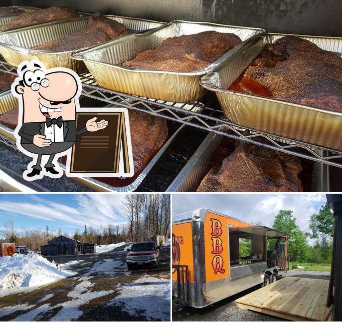 Drooling Goat BBQ, Dexter - Restaurant menu, prices and reviews