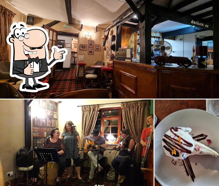Durham Ox, Main Road, Thimbleby in Horncastle - Restaurant menu and reviews